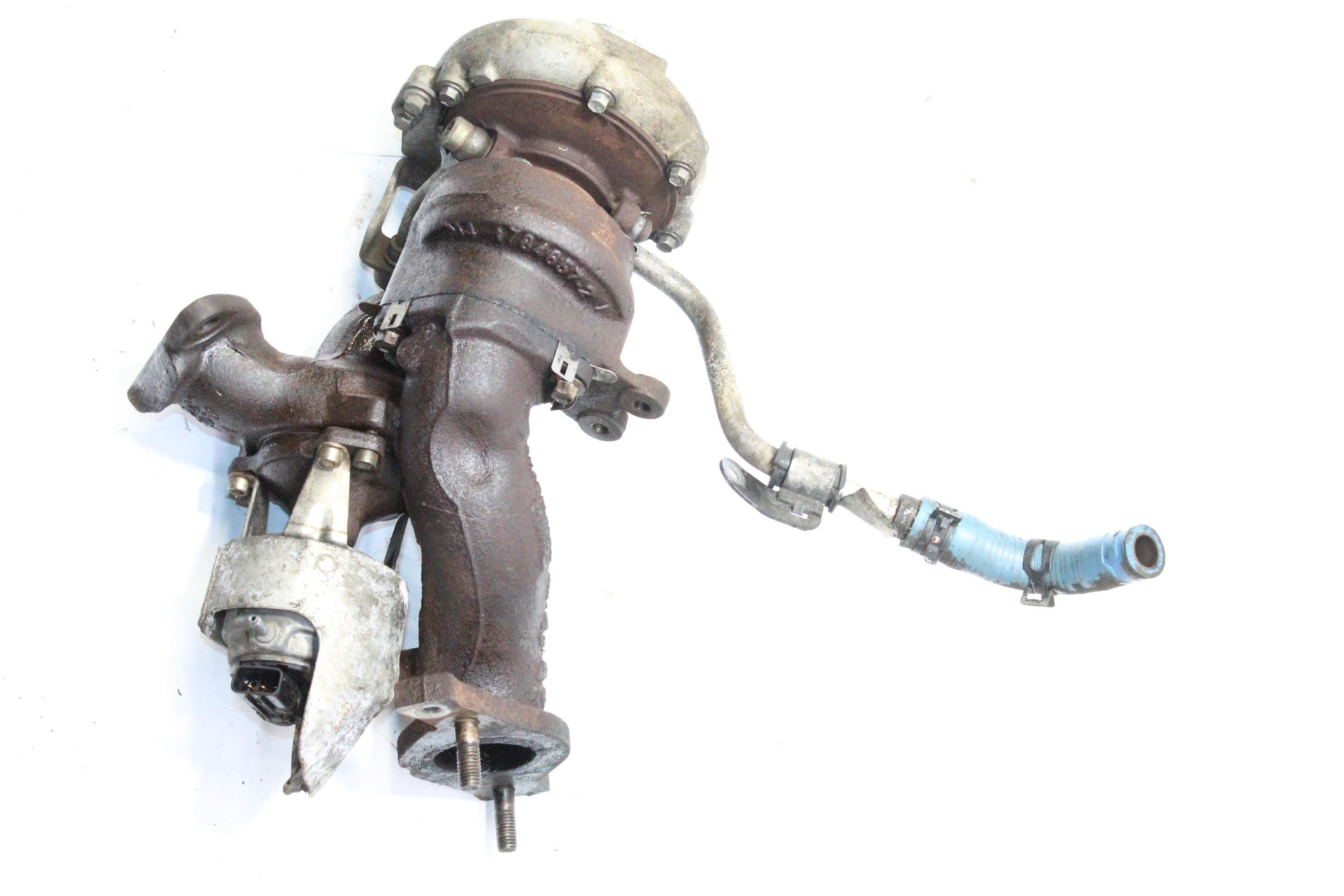2010 RANGE ROVER L322 4.4 Diesel VOGUE TDV8 Turbo Turbocharger AH4Q6L6 Easycarparts